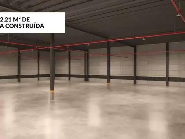 Galpão / Depósito para Locação em Barueri/SP Alphaville Centro Industrial e Empresarial/Alphaville