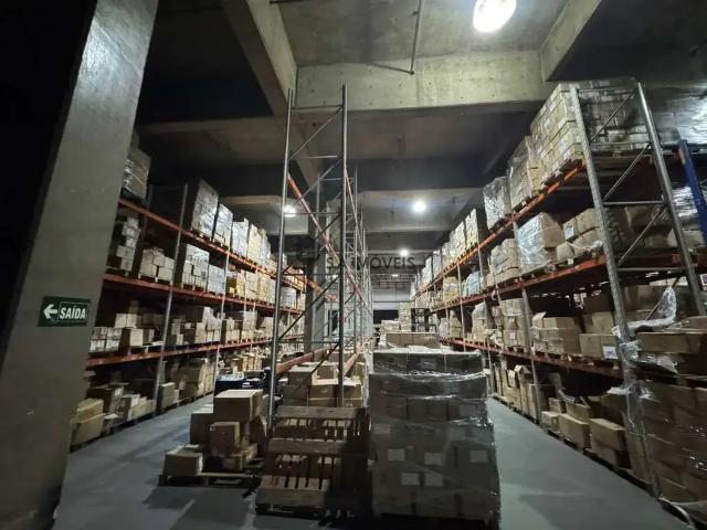 Galpão / Depósito para Locação em Barueri/SP Alphaville Centro Industrial e Empresarial/Alphaville