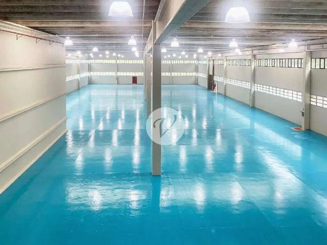 Galpão / Depósito para Locação em Barueri/SP Alphaville Empresarial