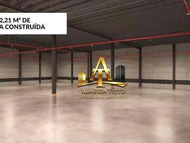 Galpão / Depósito para Locação em Barueri/SP Alphaville Empresarial