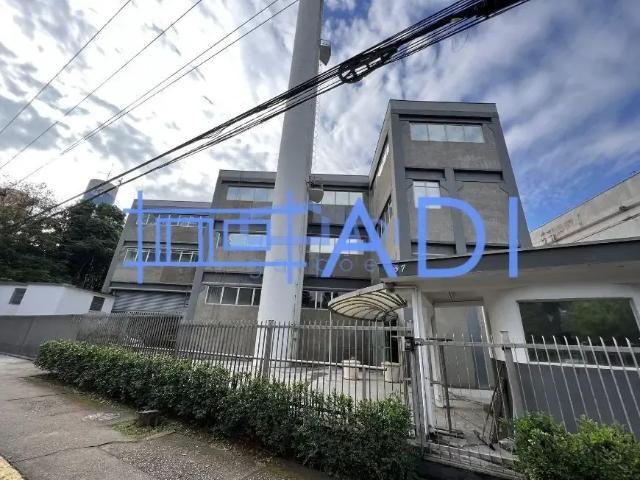 Galpão / Depósito para Locação em Barueri/SP Alphaville Empresarial