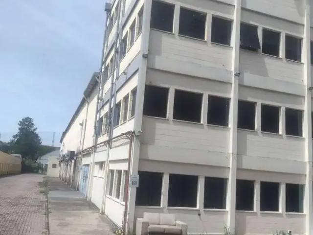 Galpão / Depósito para Locação em Barueri/SP Alphaville Empresarial