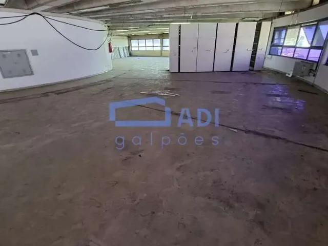 Galpão / Depósito para Locação em Barueri/SP Alphaville Empresarial