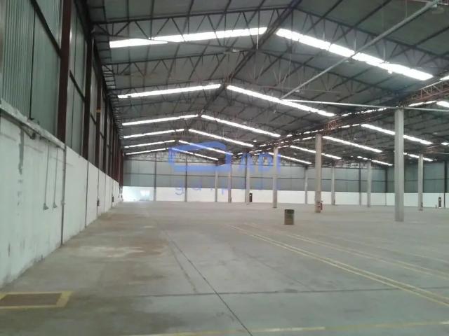 Galpão / Depósito para Locação em Barueri/SP Alphaville Empresarial