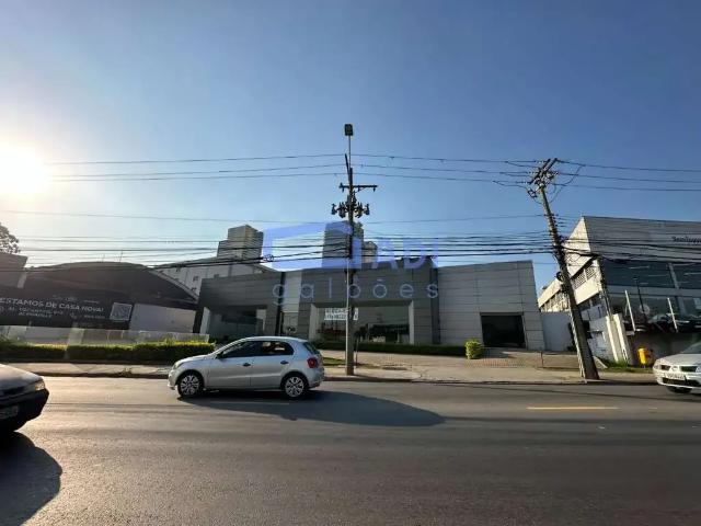 Galpão / Depósito para Locação em Barueri/SP Alphaville Empresarial