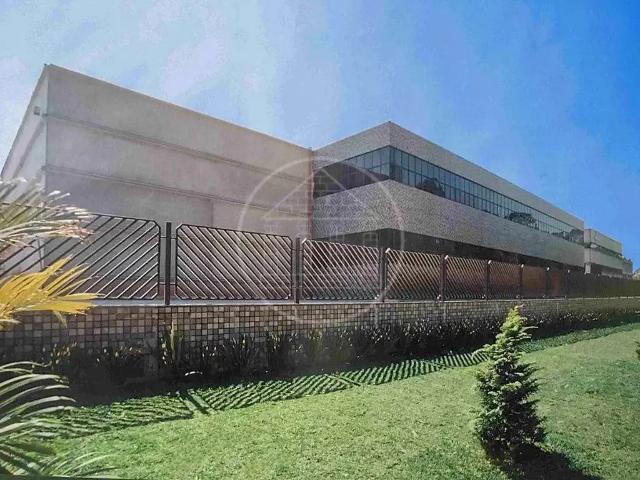 Galpão / Depósito para Locação em Barueri/SP Alphaville Empresarial