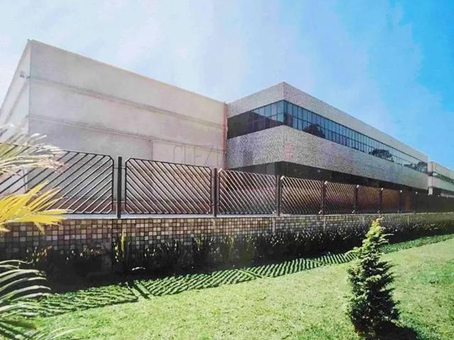 Galpão / Depósito para Locação em Barueri/SP Alphaville Empresarial