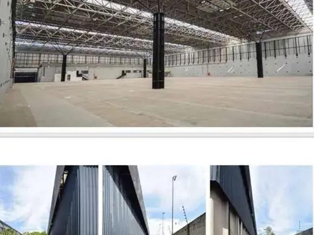 Galpão / Depósito para Locação em Barueri/SP Alphaville Empresarial