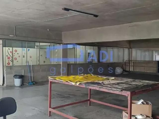 Galpão / Depósito para Locação em Barueri/SP Alphaville Industrial