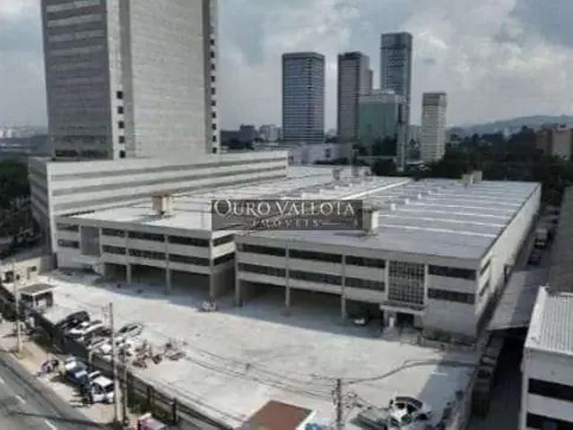 Galpão / Depósito para Locação em Barueri/SP Alphaville Industrial