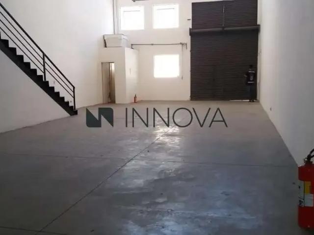 Galpão / Depósito para Locação em Barueri/SP Alphaville Industrial