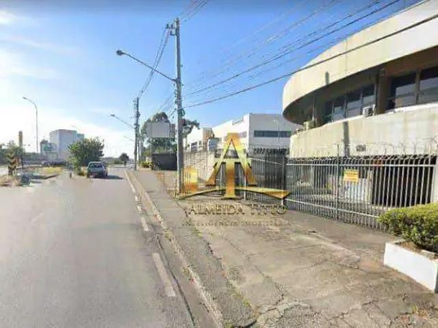 Galpão / Depósito para Locação em Barueri/SP Alphaville Industrial
