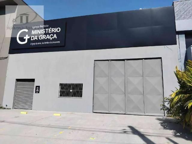 Galpão / Depósito para Locação em Barueri/SP Alphaville Industrial
