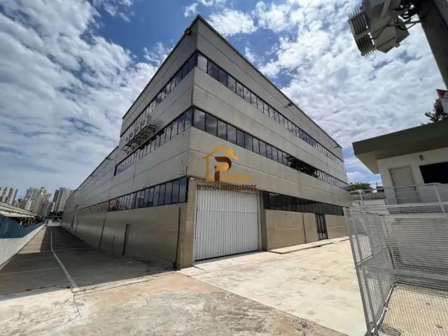 Galpão / Depósito para Locação em Barueri/SP Alphaville Industrial