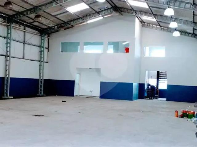 Galpão / Depósito para Locação em Barueri/SP Centro