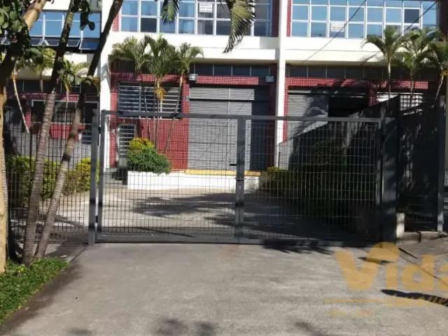 Galpão / Depósito para Locação em Barueri/SP Alphaville Industrial