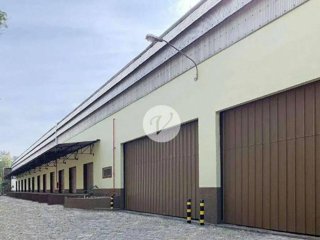 Galpão / Depósito para Locação em Barueri/SP Alphaville Industrial