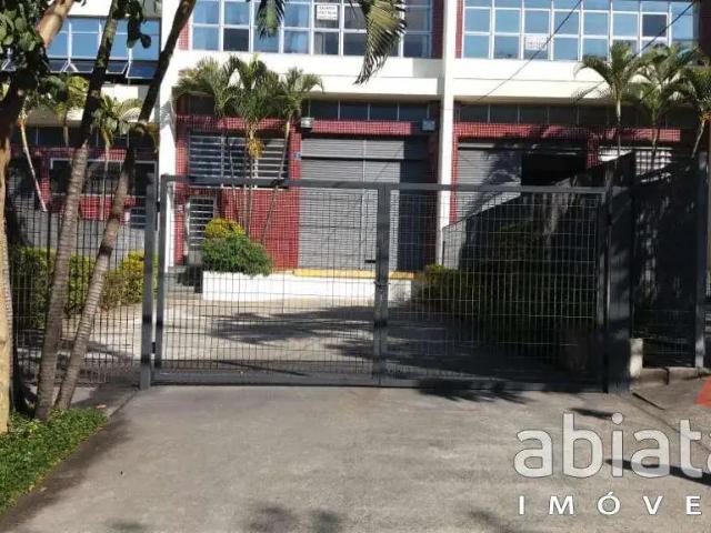 Galpão / Depósito para Locação em Barueri/SP Alphaville Industrial 1 Quartos