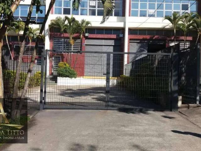 Galpão / Depósito para Locação em Barueri/SP Alphaville Industrial