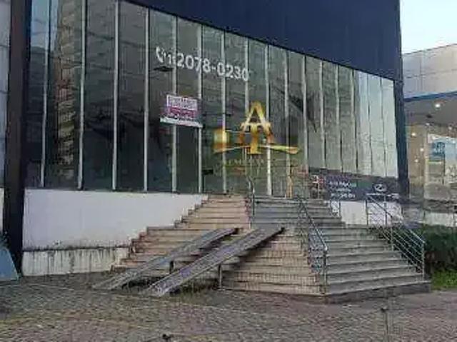 Galpão / Depósito para Locação em Barueri/SP Alphaville Industrial
