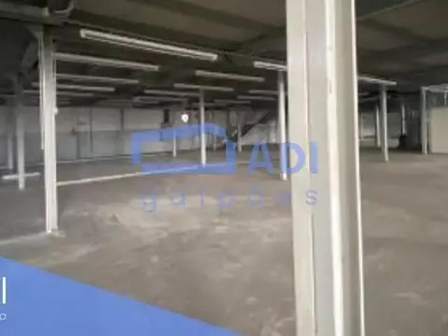 Galpão / Depósito para Locação em Barueri/SP Alphaville Industrial
