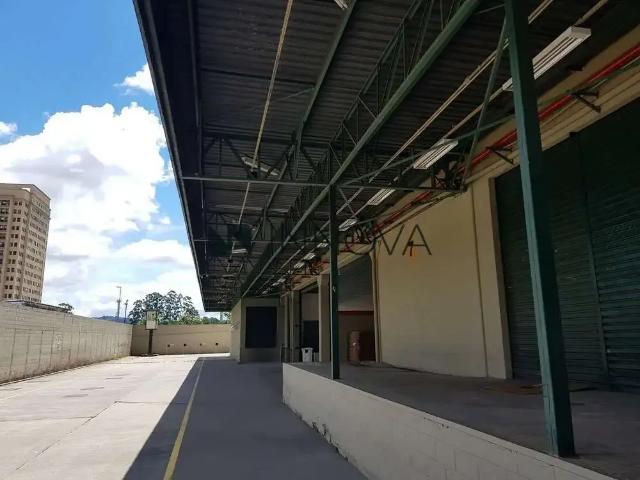 Galpão / Depósito para Locação em Barueri/SP Centro