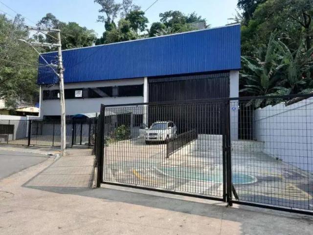 Galpão / Depósito para Locação em Barueri/SP Chácaras Marco