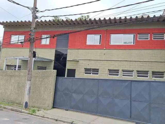 Galpão / Depósito para Locação em Barueri/SP Chácaras Marco
