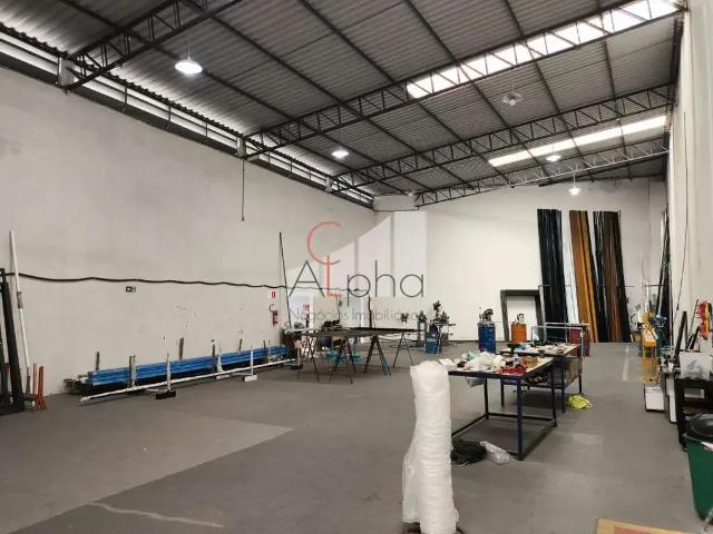 Galpão / Depósito para Locação em Barueri/SP Chácaras Marco