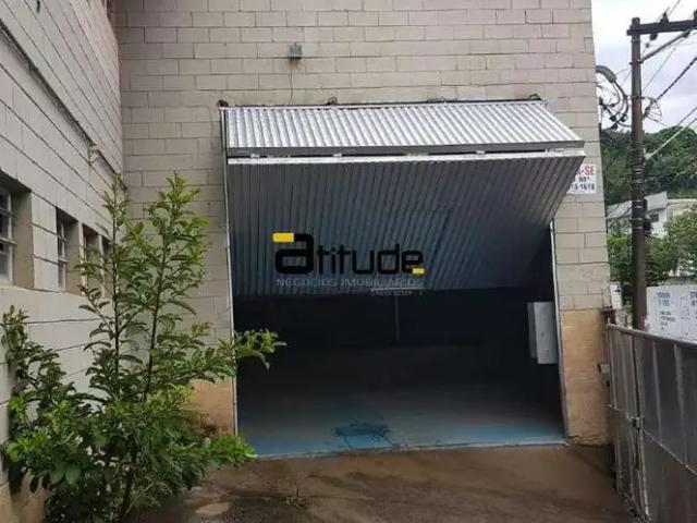 Galpão / Depósito para Locação em Barueri/SP Chácaras Marco
