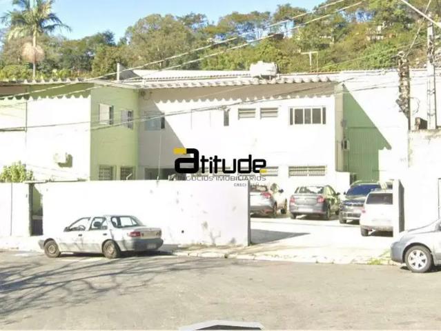 Galpão / Depósito para Locação em Barueri/SP Chácaras Marco