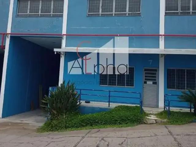 Galpão / Depósito para Locação em Barueri/SP Chácaras Marco