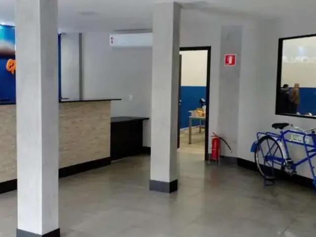 Galpão / Depósito para Locação em Barueri/SP Condomínio Centro Comercial Alphaville