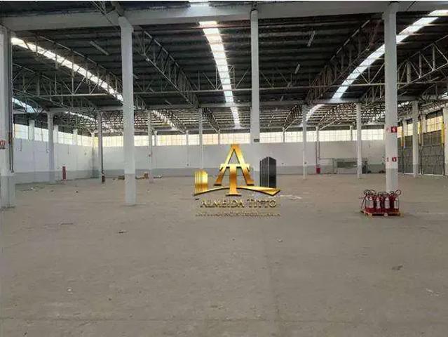 Galpão / Depósito para Locação em Barueri/SP Jardim Belval