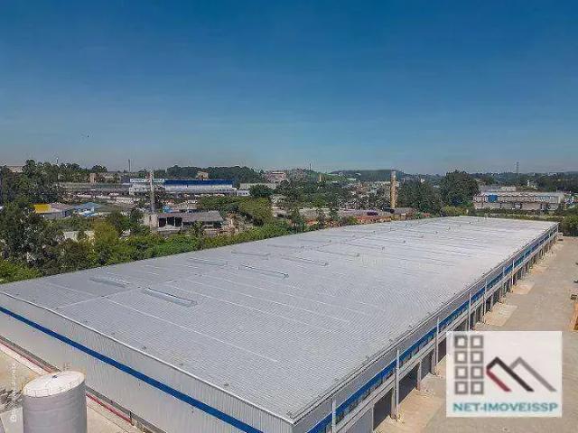 Galpão / Depósito para Locação em Barueri/SP Jardim Belval