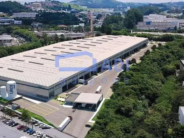 Galpão / Depósito para Locação em Barueri/SP Jardim Belval