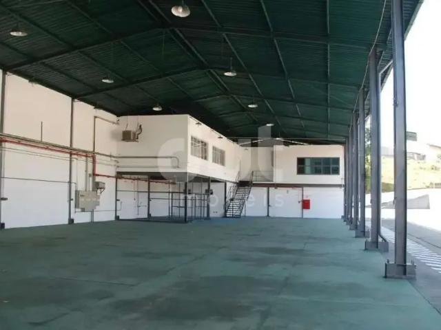 Galpão / Depósito para Locação em Barueri/SP Jardim Belval