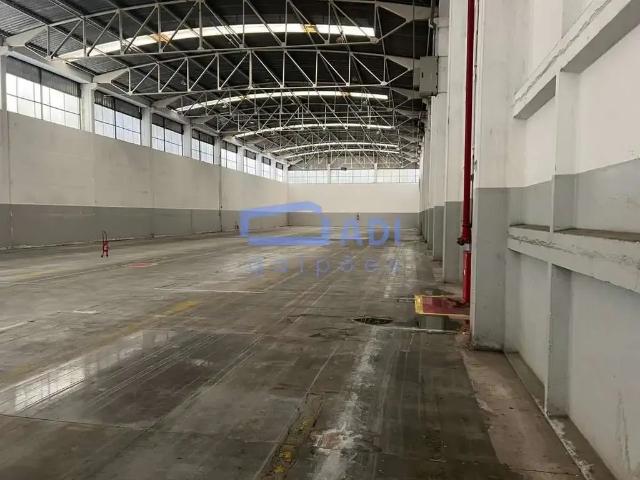 Galpão / Depósito para Locação em Barueri/SP Jardim Belval