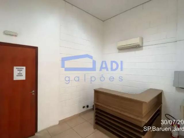 Galpão / Depósito para Locação em Barueri/SP Jardim Belval