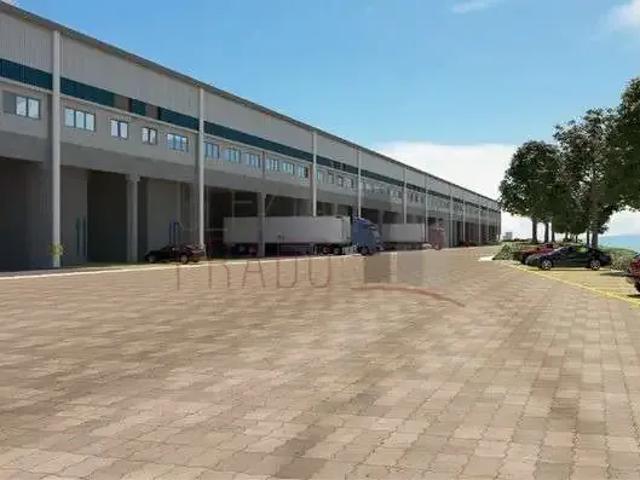Galpão / Depósito para Locação em Barueri/SP Jardim Belval