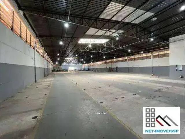 Galpão / Depósito para Locação em Barueri/SP Jardim Belval