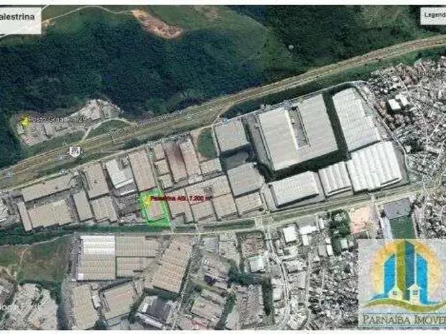 Galpão / Depósito para Locação em Barueri/SP Jardim Belval