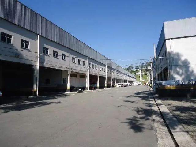 Galpão / Depósito para Locação em Barueri/SP Jardim Belval
