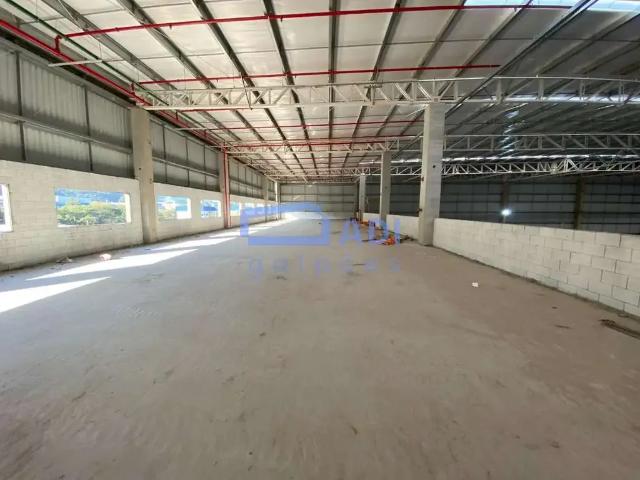 Galpão / Depósito para Locação em Barueri/SP Jardim Belval