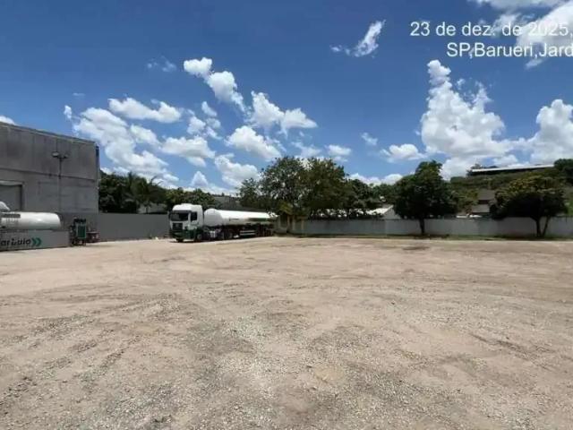 Galpão / Depósito para Locação em Barueri/SP Jardim Belval