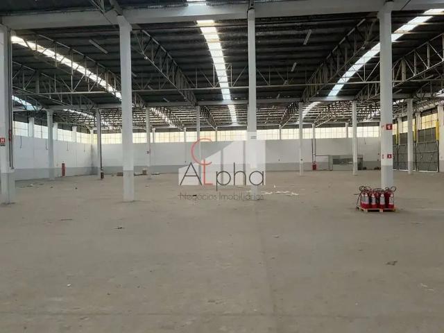 Galpão / Depósito para Locação em Barueri/SP Jardim Belval