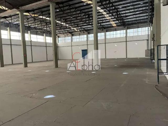 Galpão / Depósito para Locação em Barueri/SP Jardim Belval