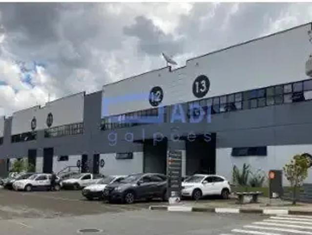 Galpão / Depósito para Locação em Barueri/SP Jardim Belval