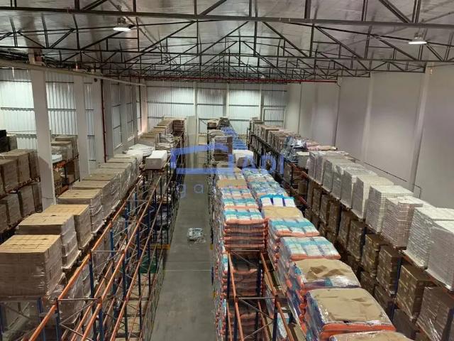 Galpão / Depósito para Locação em Barueri/SP Jardim Belval