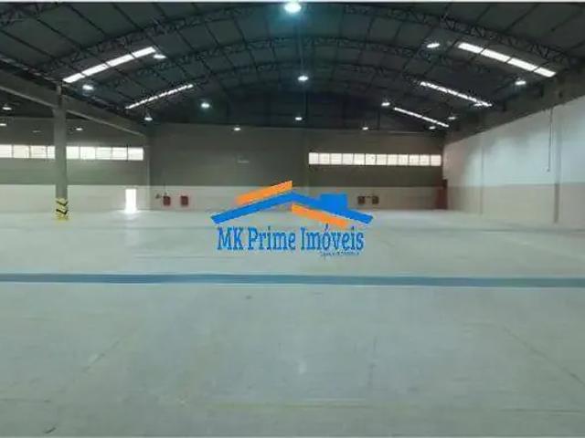 Galpão / Depósito para Locação em Barueri/SP Jardim Belval